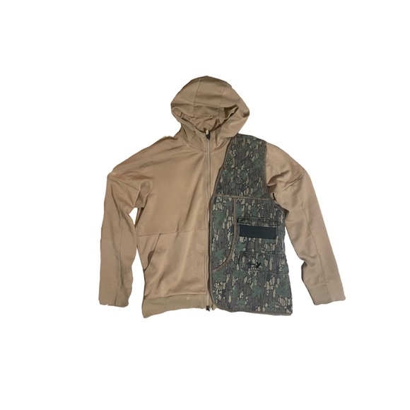 adidas Originals | Jackets & Coats | Vintage Adidas Hoodie With Patch ...